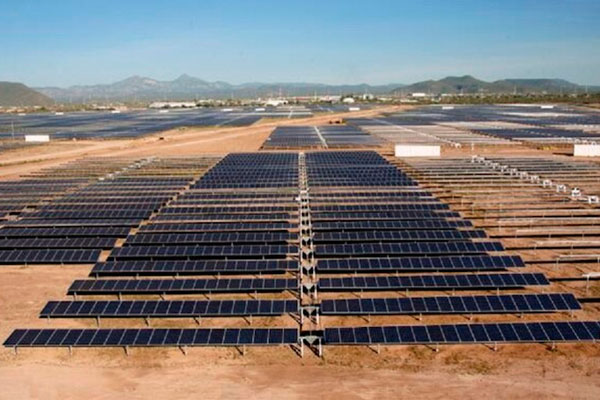 Aura solar: El gran proyecto que ahora está abandonado - CCEEA