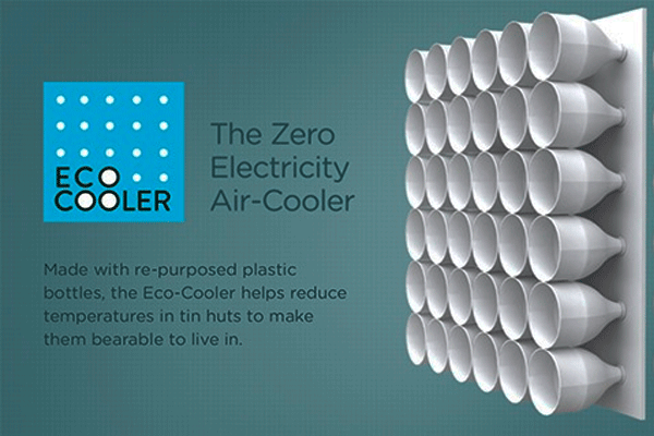 Eco Cooler: Refrigeración ecológica por medio de materiales reciclados ...