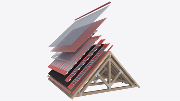 Primer techo solar del mundo: Tesla y SolarCity - CCEEA